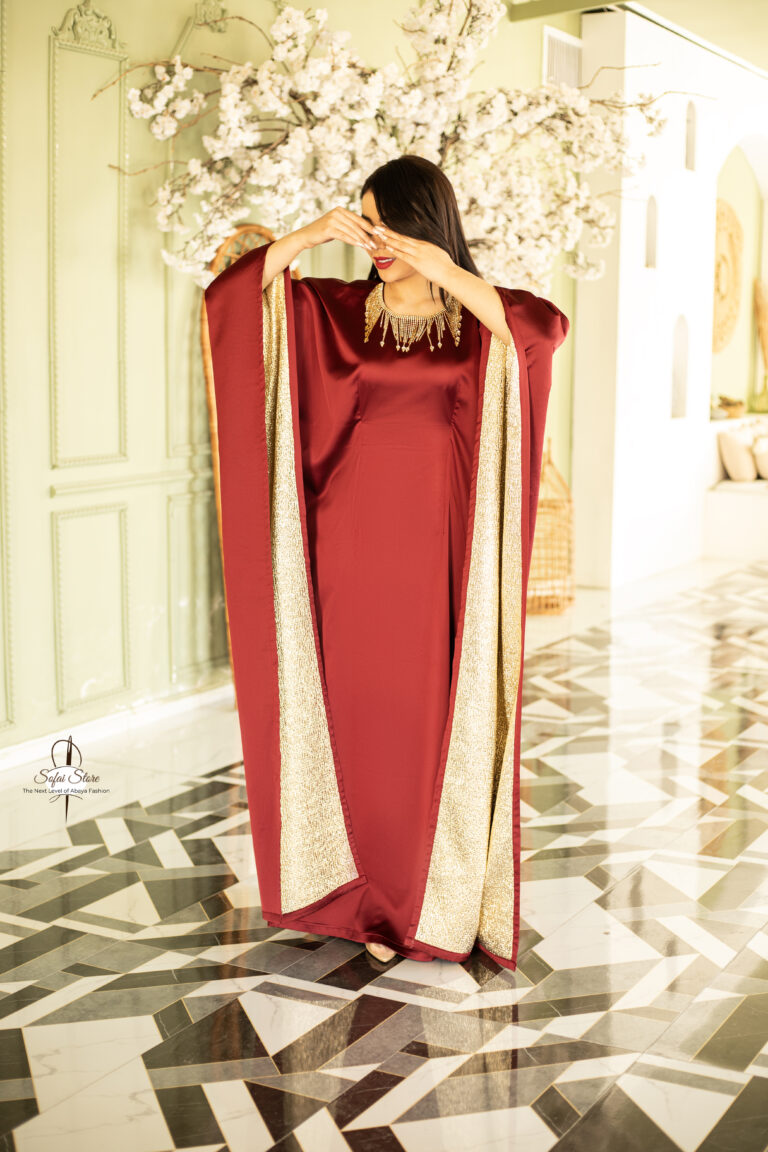 Queen’s Aura – Sofai Abayas